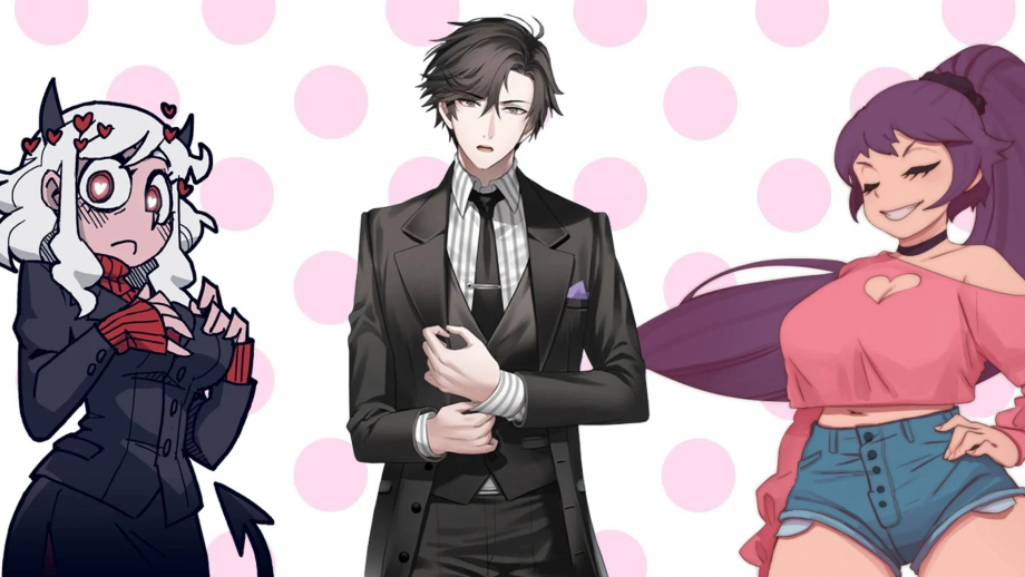 15 Dating Sim Games That Players Will Fall In Love With - WarGames2